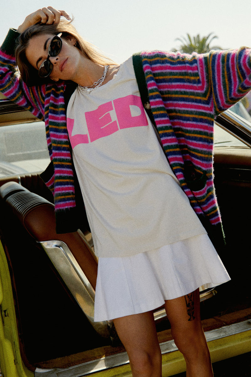 Daydreamer Led Zep Merch Tee – Rusty Cat