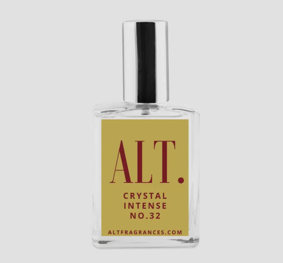 ALT Crystal Intense 30 ML – Rusty Cat